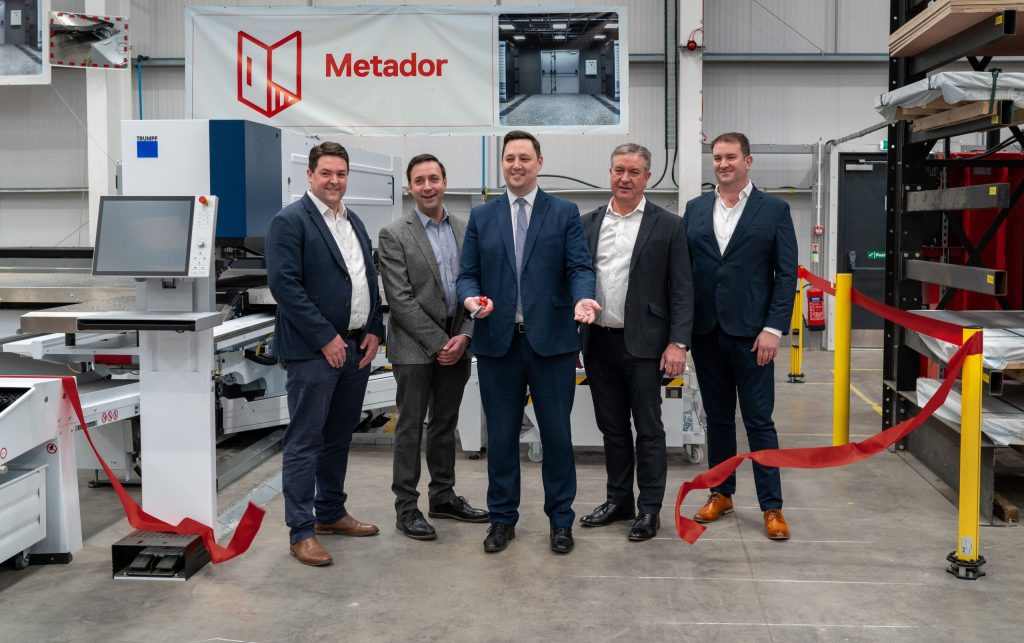 Metador Announces Ambitious Growth Aims with a £3million Investment ...