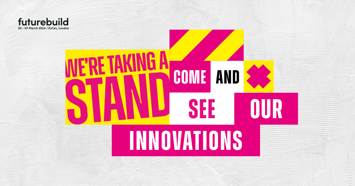 Metador will once again have a presence at Futurebuild | Metador