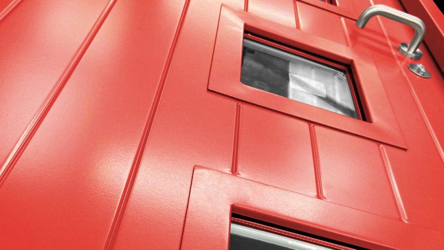 Our Steel Doors - Metador