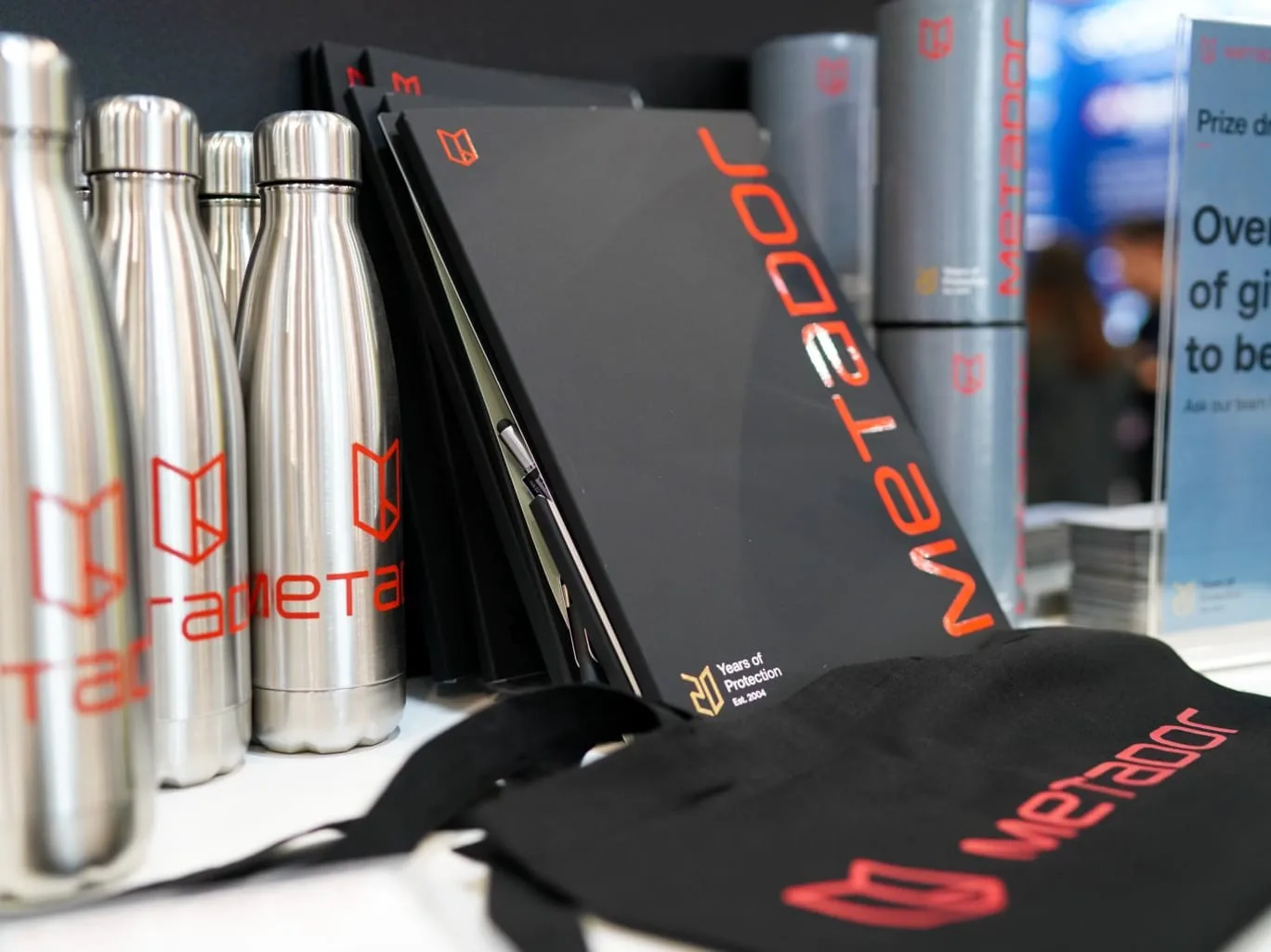 We're marking 20 years of Metador with a new look! - Metador News