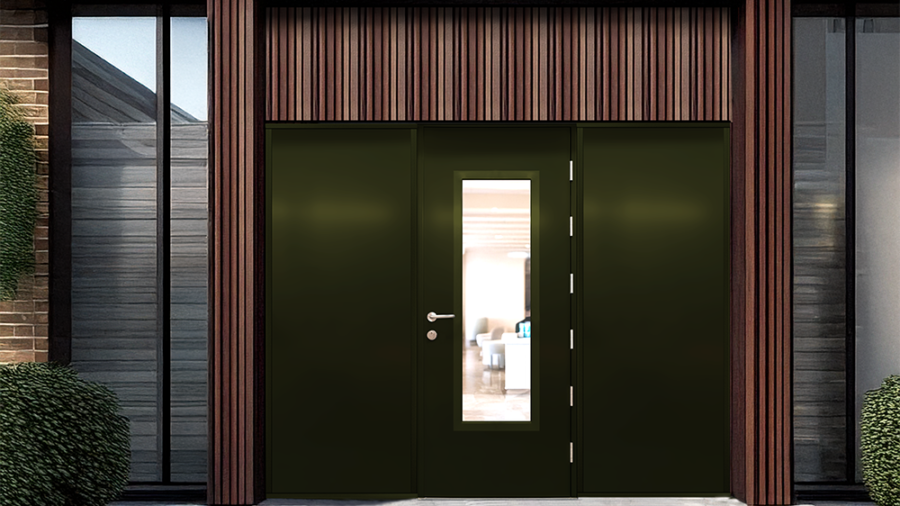 Our Steel Doors - Metador