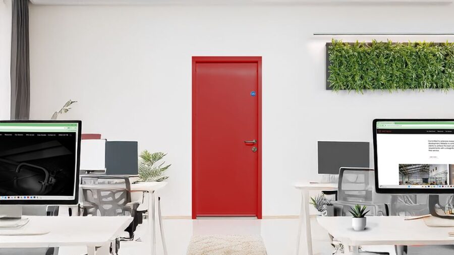Steel Door Manufacturers | Fire and Security Doors from Metador