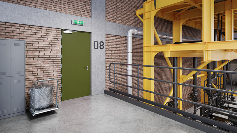 Riser Doors | Metador