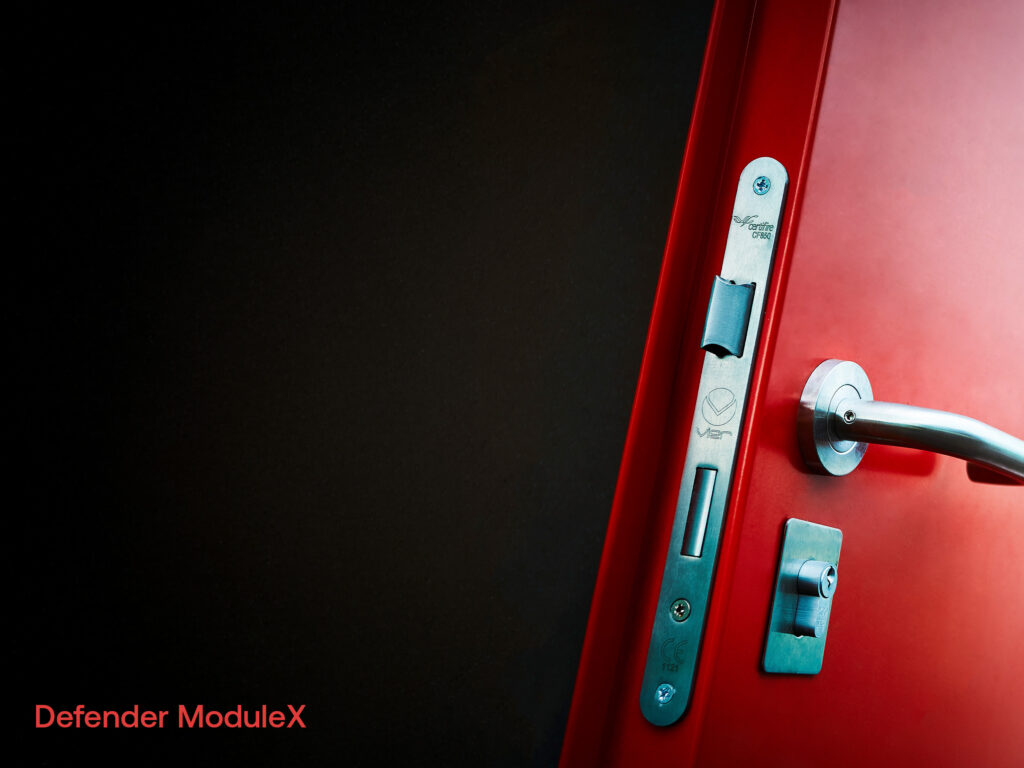 Modular Steel Doorsets: Superior Design and Engineering for Modular ...