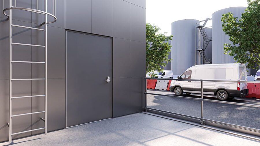 Our Steel Doors - Metador