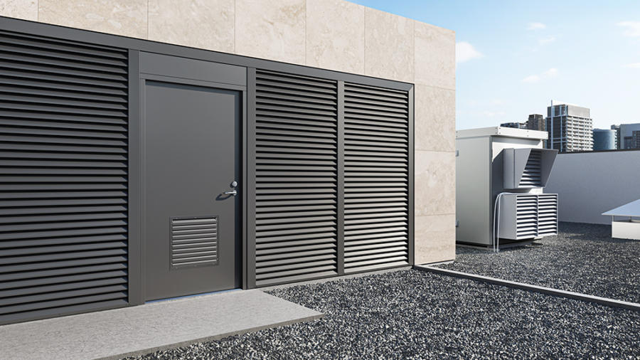 Now Available: B3 SR2 Rated Doors for Enhanced Security - Metador News