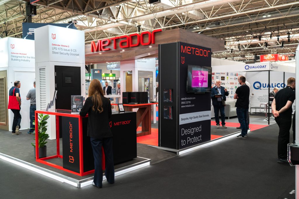 FIT Show 2025: Metador Raises the Bar for Easy Installation - Metador News